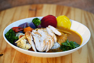 Wonder Bowls