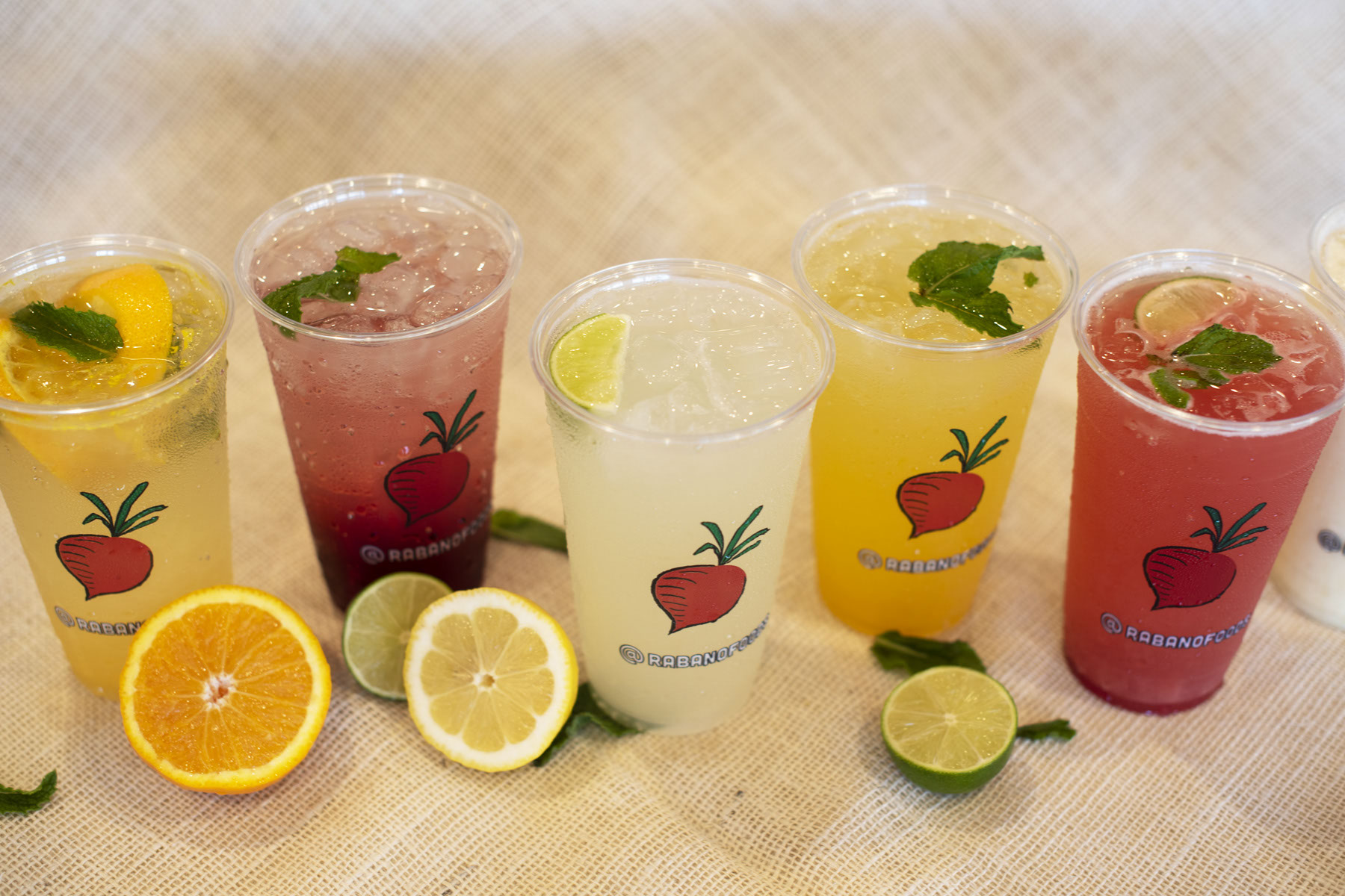 Chinollo - Crafted Food and Drinks