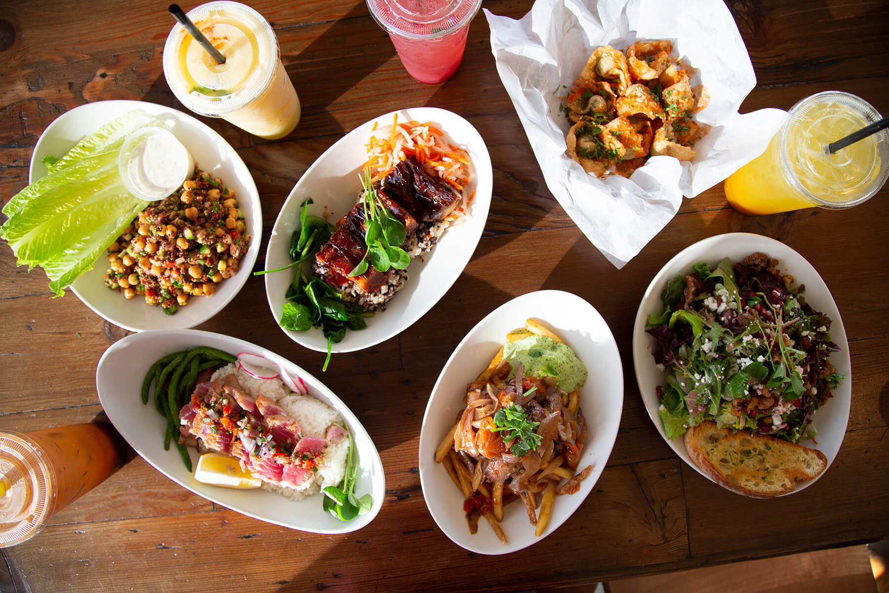 Chinollo - Crafted Food and Drinks