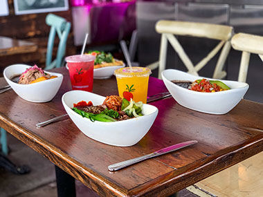 Chinollo - Crafted Food and Drinks