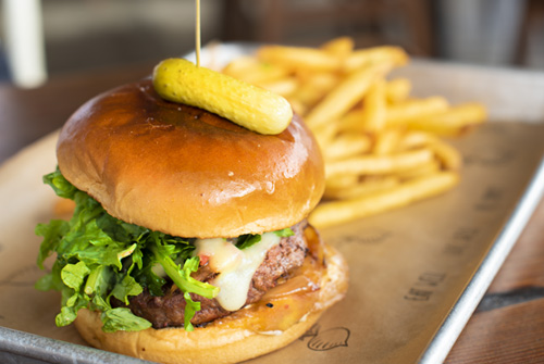 Wich-Burgers